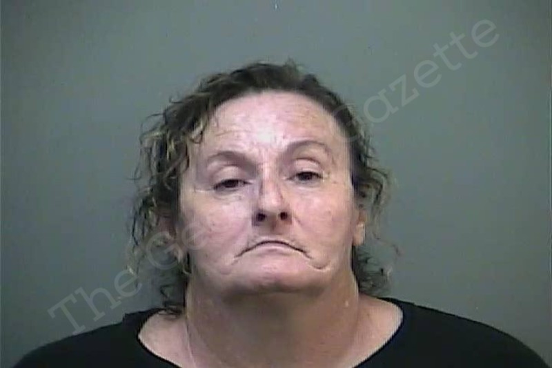 Callie House — White County Jail Bookings