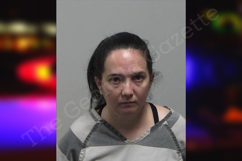 Peggy Householder — Tift County Jail Bookings