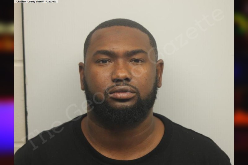 Kenneth Houston — Chatham County Jail Bookings
