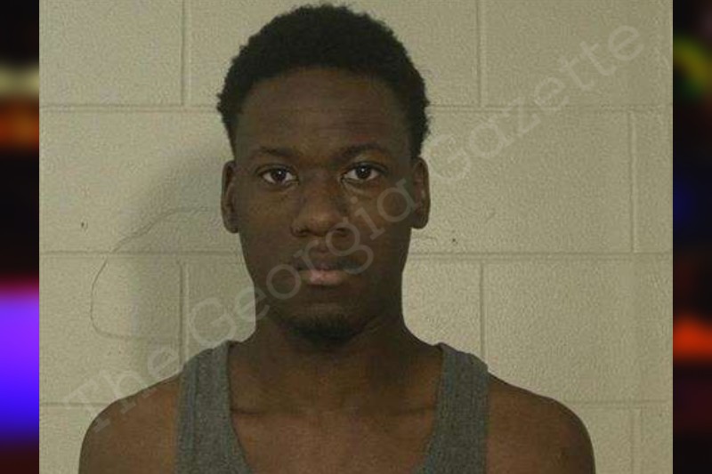 Deangelo Howard — Liberty County Jail Bookings