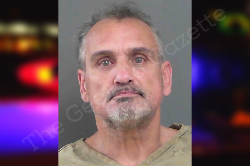 Anthony Howell — Gordon County Jail Bookings