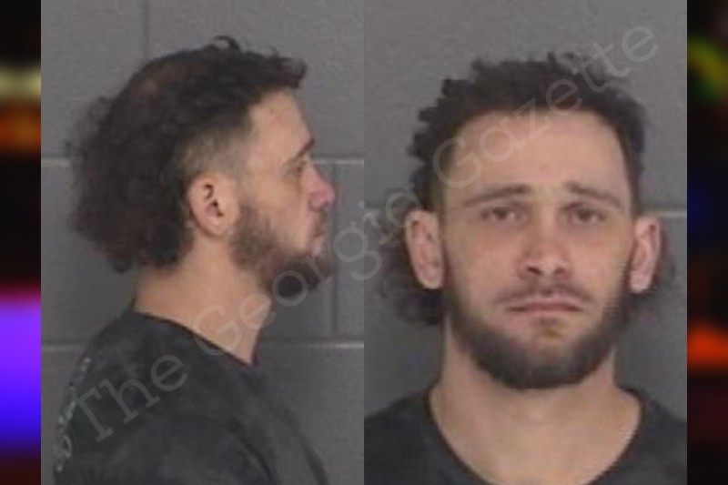 Jonathan Huff — Barrow County Jail Bookings