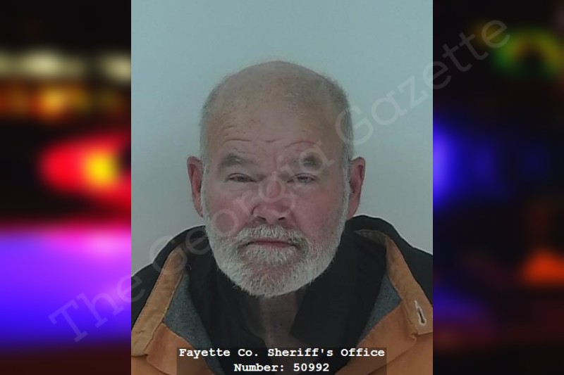 Gary Humphreys — Fayette County Jail Bookings