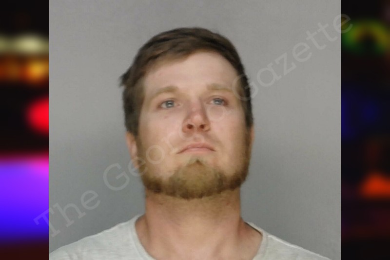 Hunter Baugh — Bibb County Jail Bookings