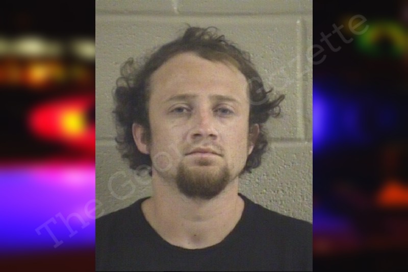 Hunter Amos — Whitfield County Jail Bookings