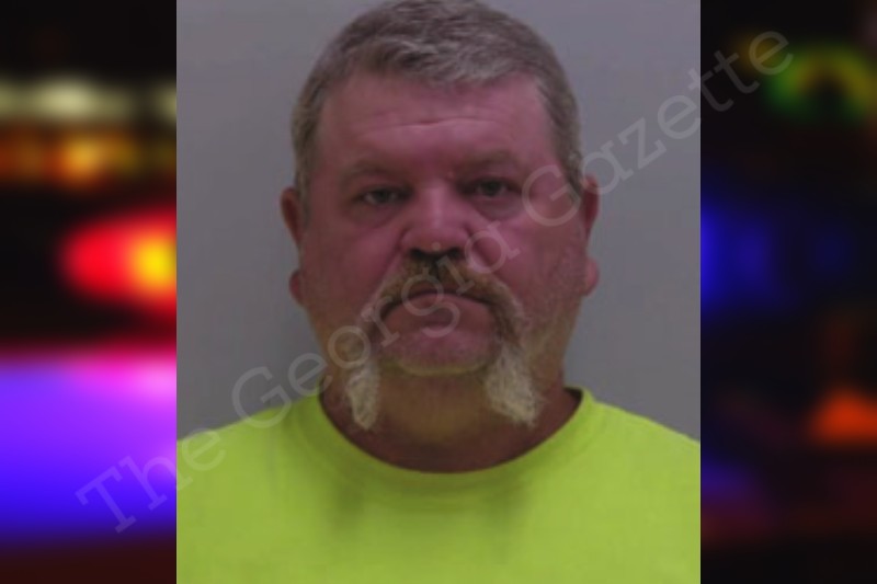 William Huskins — Bartow County Jail Bookings