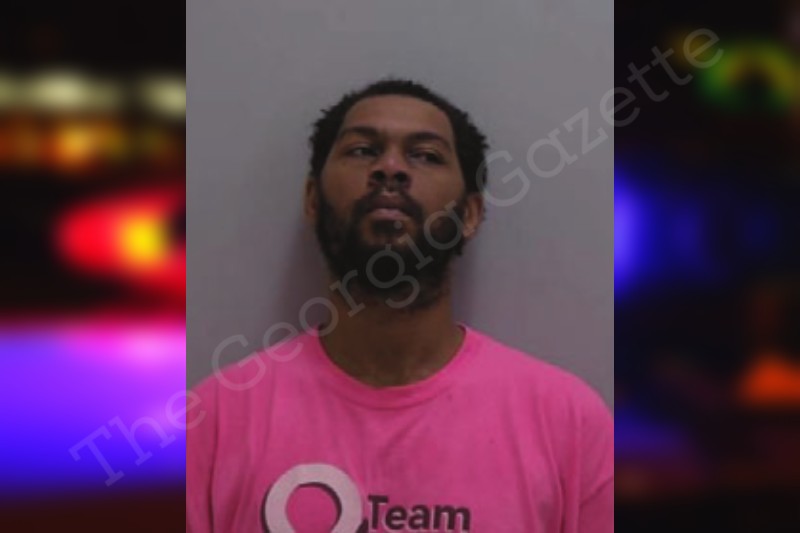Tyson Hutchens — Bartow County Jail Bookings