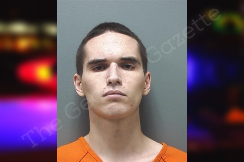 Tyler Hyde — Cherokee County Jail Bookings