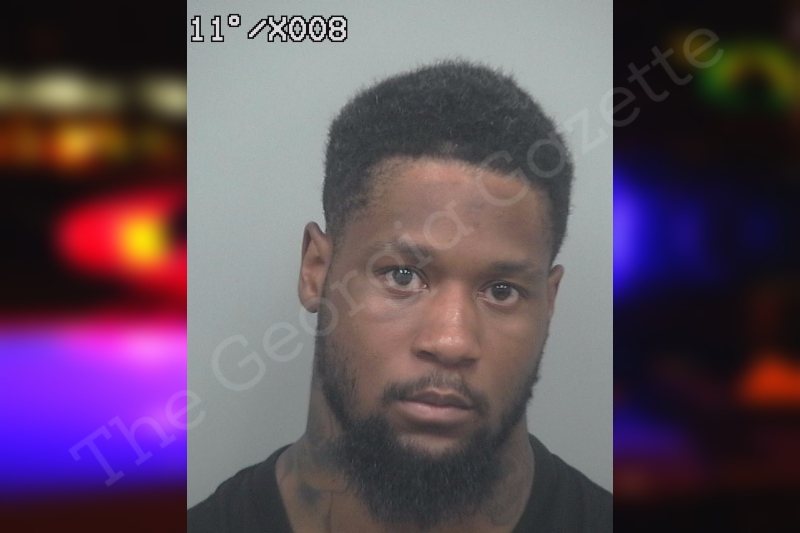 Aaron Irvin Moore — Gwinnett County Jail Bookings