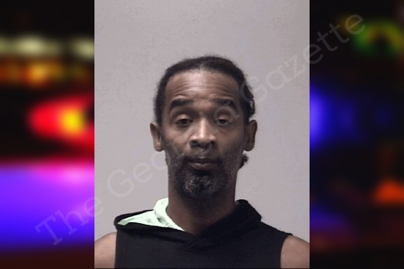 Derrick Irving — Coweta County Jail Bookings