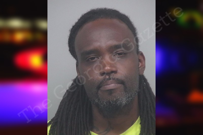 Freddie Isom — Gwinnett County Jail Bookings