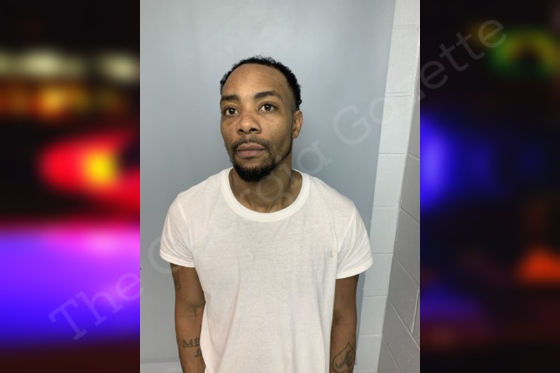 Autavius Ison — Hall County Jail Bookings