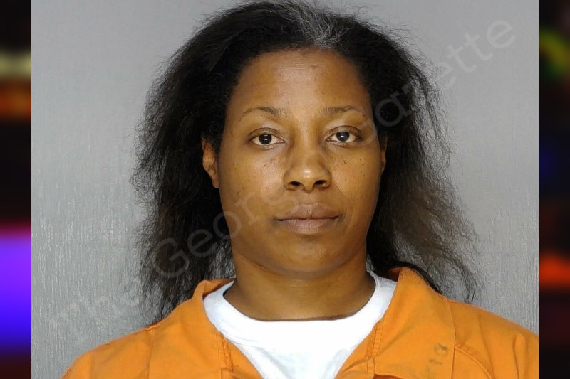 Inonda Kinsey — Bibb County Jail Bookings