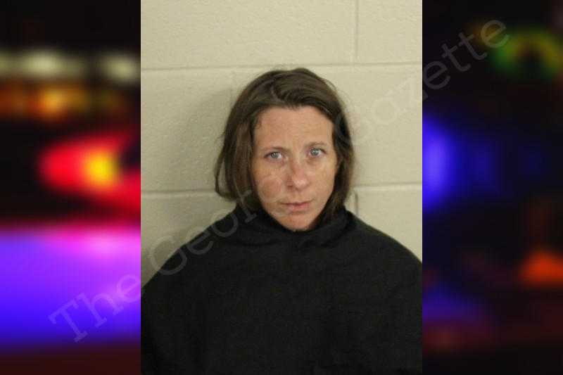 Alisha Isom — Floyd County Jail Bookings