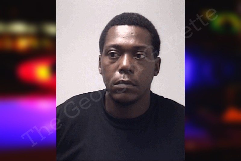 Ahmad Jackson — Coweta County Jail Bookings
