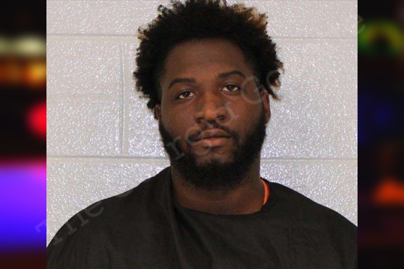 Demarquez Jackson — Carroll County Jail Bookings