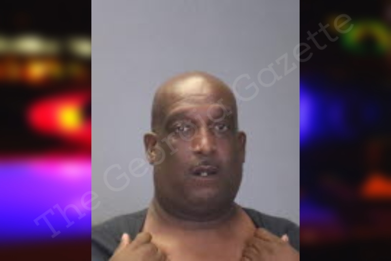 James Jackson | Muscogee County