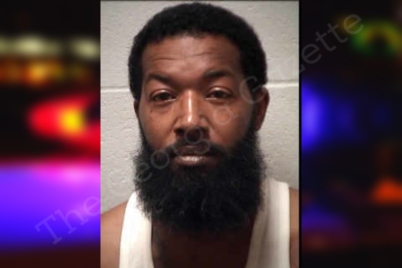 James Jackson | Henry County Jail Bookings