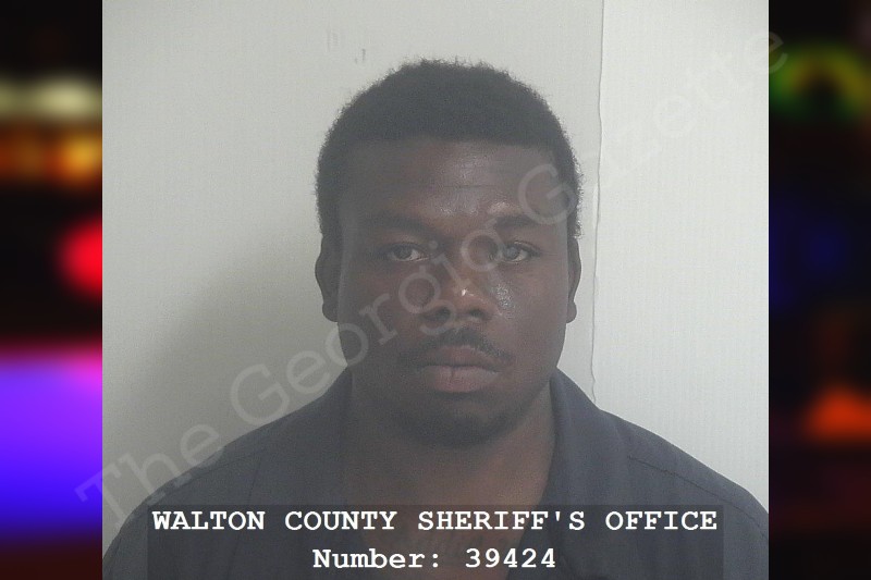 Lamarcus Jackson — Walton County Jail Bookings