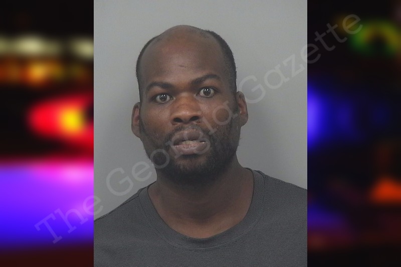 Ledon Jackson - Gwinnett County