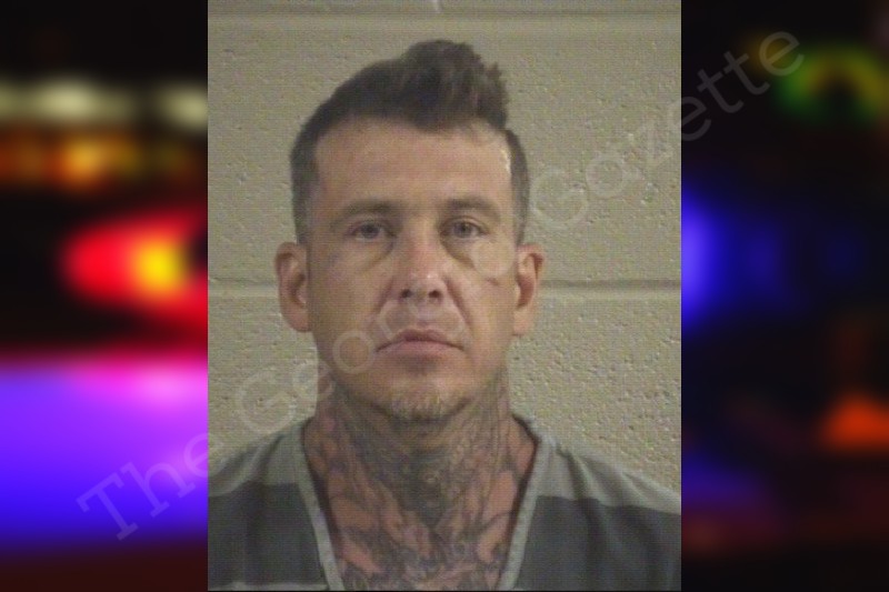 Roger Jackson — Whitfield County Jail Bookings