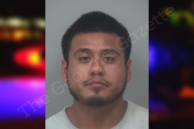 Jose Jasso- Barcenas — Gwinnett County Jail Bookings