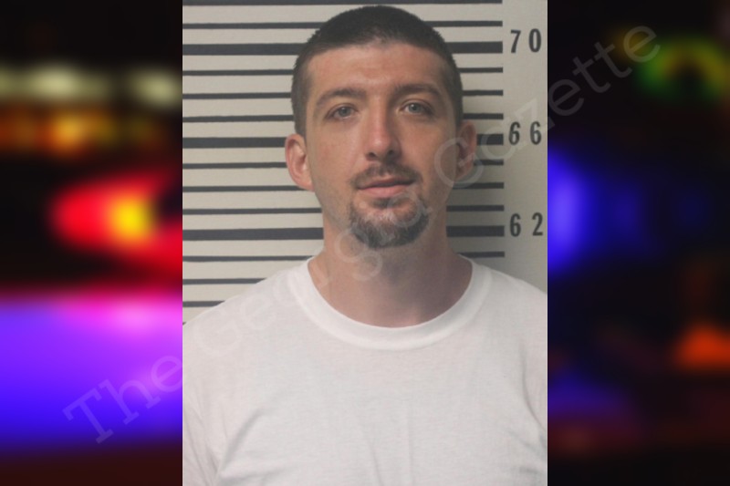 Justin Jenkins — Toombs County Jail Bookings
