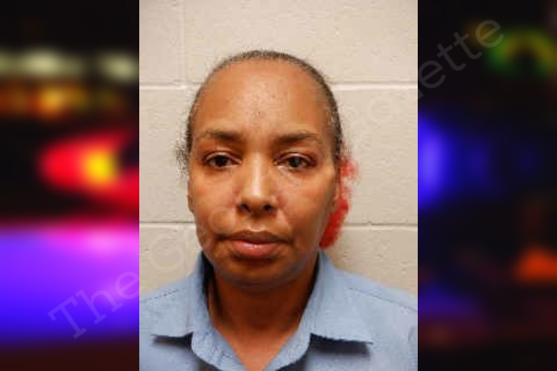 Camesha Johnson — Henry County