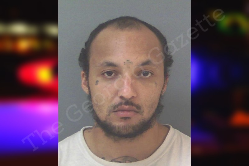 Chadrick Johnson — Douglas County Jail Bookings