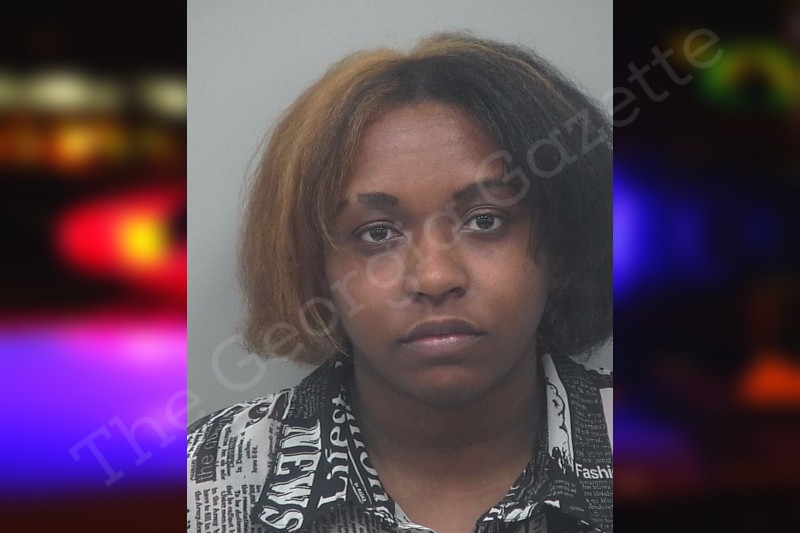 Delisha Johnson | Gwinnett County