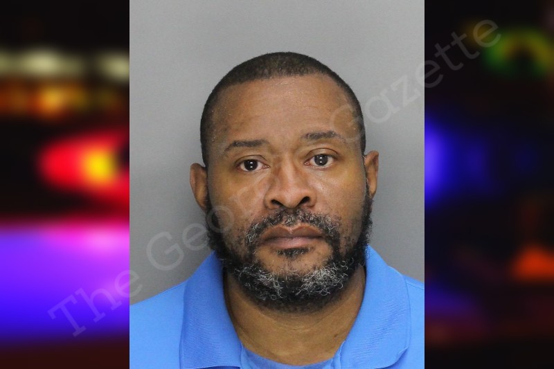 Jeffrey Johnson — Cobb County Jail Bookings