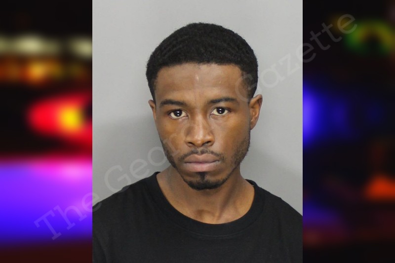 Joshua Johnson — Cobb County Jail Bookings