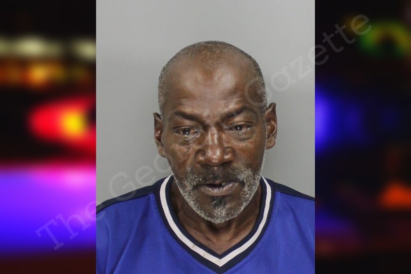 Otis Johnson — Cobb County Jail Bookings