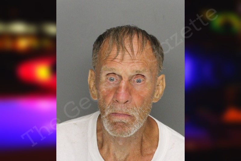 Steven Johnson — Cobb County Jail Bookings