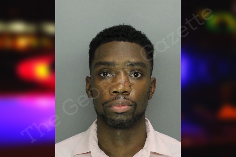 Trevon Johnson — Cobb County Jail Bookings
