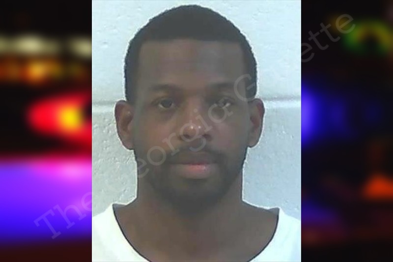 Adrian Jones — Jackson County Jail Bookings