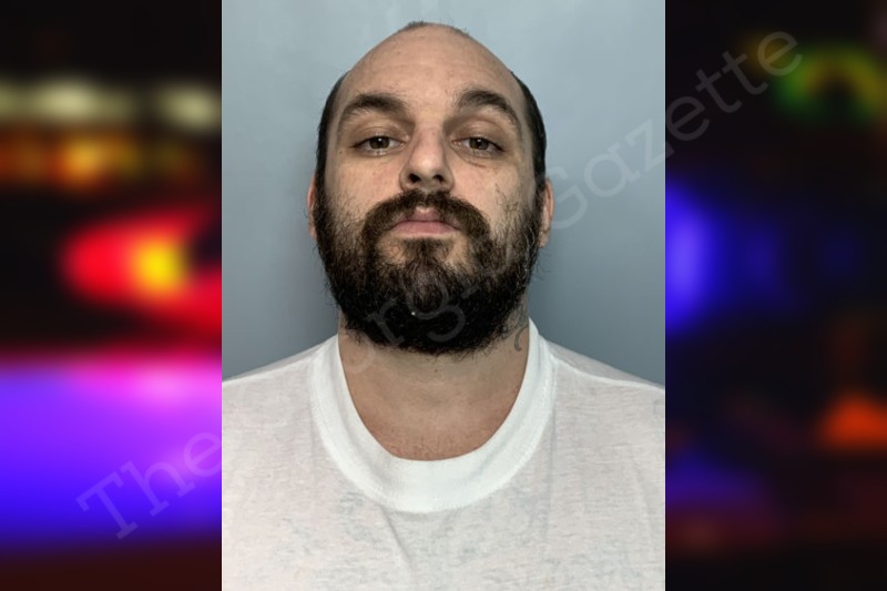 Bradley Jones | Hall County