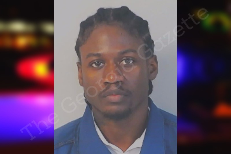 Elston Jones — Lowndes County Jail Bookings