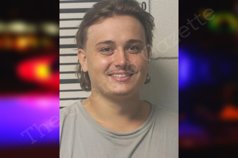 Hunter Jones — Toombs County Jail Bookings