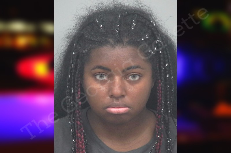Keri Jones — Gwinnett County