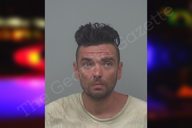 Matthew Jones — Gwinnett County Jail Bookings