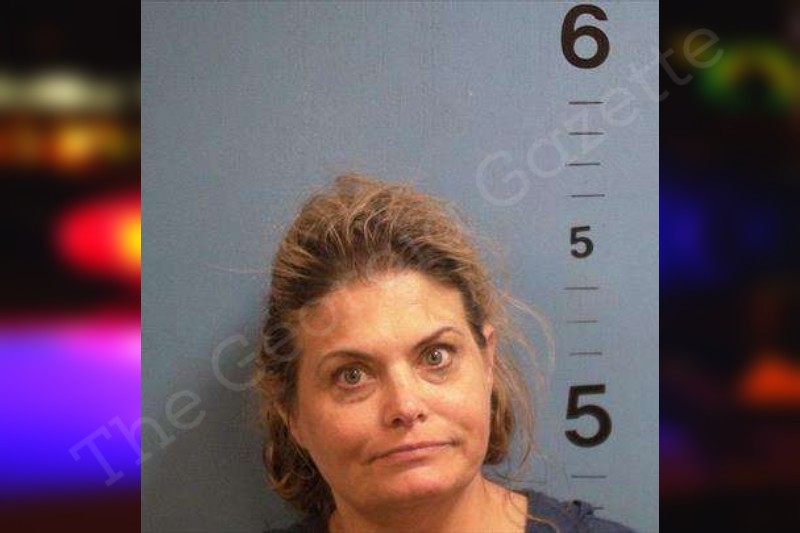 Tiffany Jones — Monroe County Jail Bookings