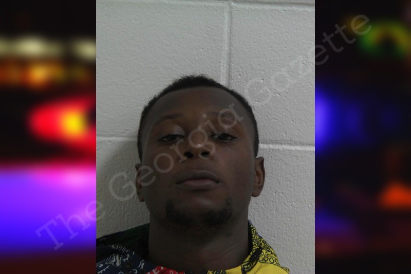 Tyren Jones — Decatur County Jail Bookings