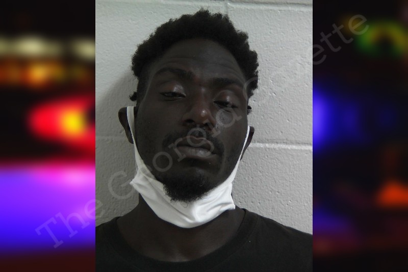 Marlon Jordan — Decatur County Jail Bookings