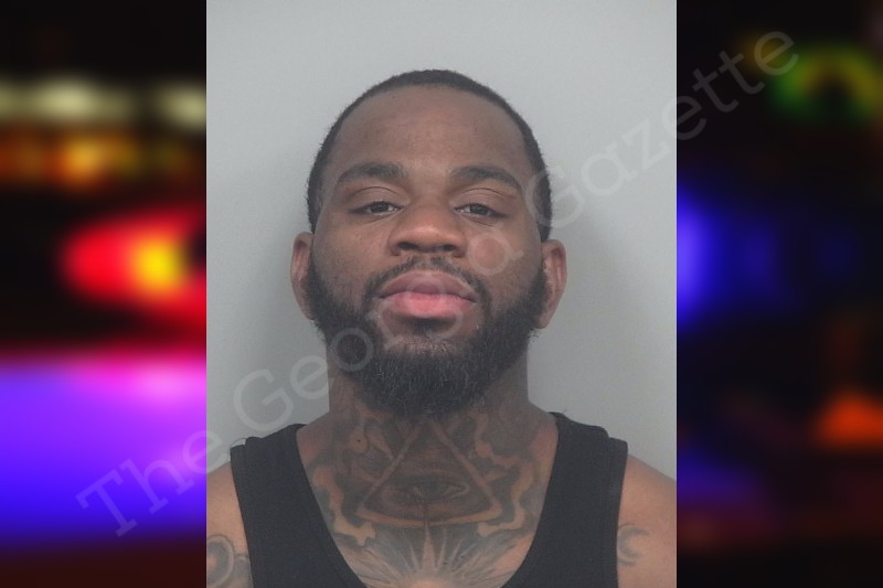 Quincy Jordan | Gwinnett County