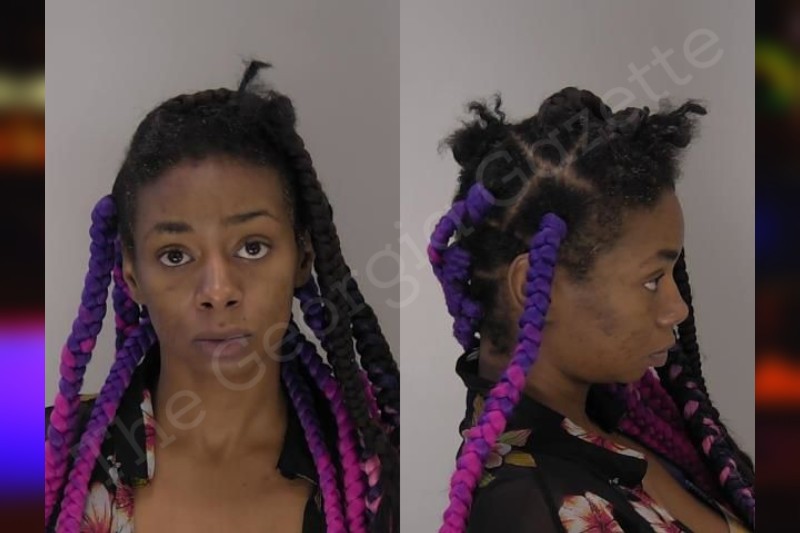 Shanice Jordan — Richmond County Jail Bookings