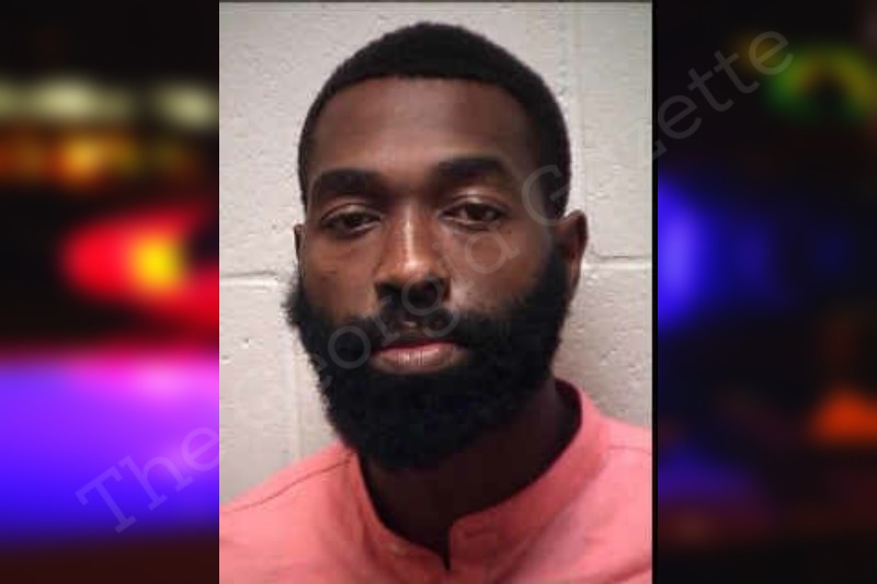 Damien Joyner — Henry County Jail Bookings