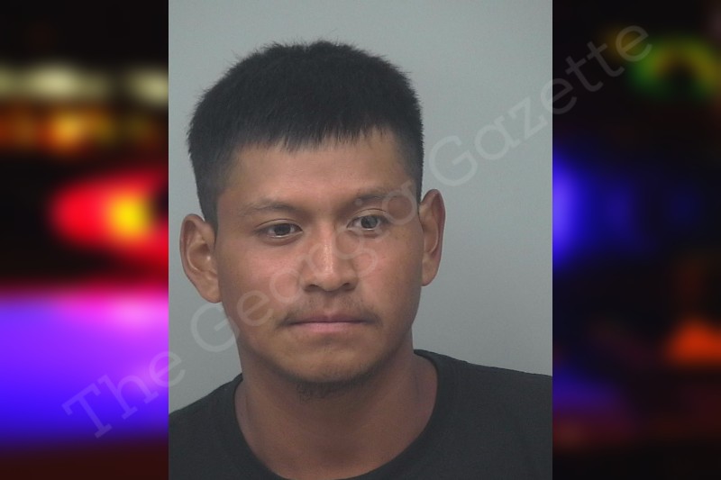Margarito Juarez-Ramirez — Gwinnett County Jail Bookings