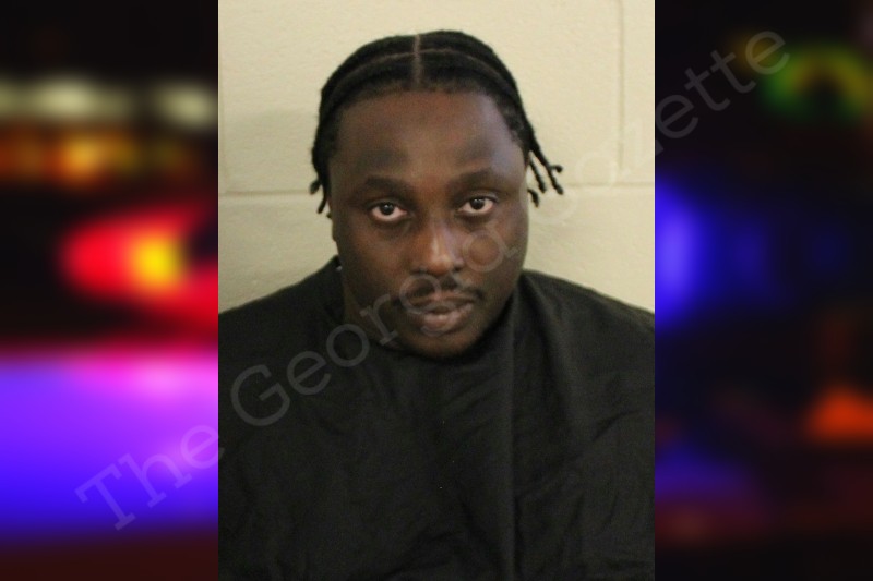 Calvin Jackson — Floyd County Jail Bookings