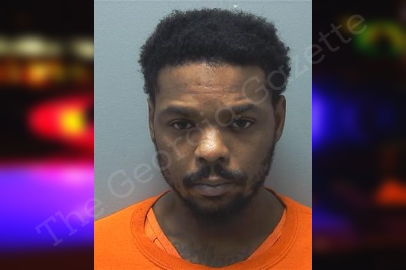 Christopher Jackson — Cherokee County Jail Bookings